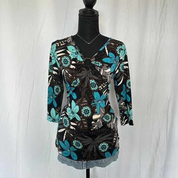 Kim Rogers | Tops | Vintage Kim Rodgers Babydoll Top Y2k 200s Retro ...